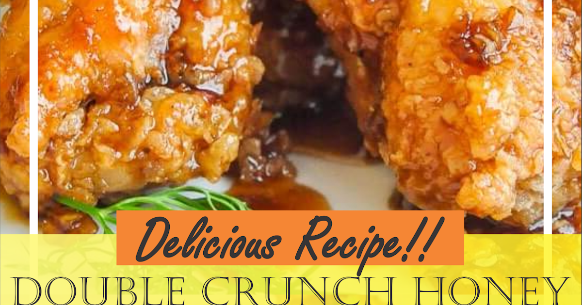 Double Crunch Honey Garlic Chicken Breasts | Floats CO