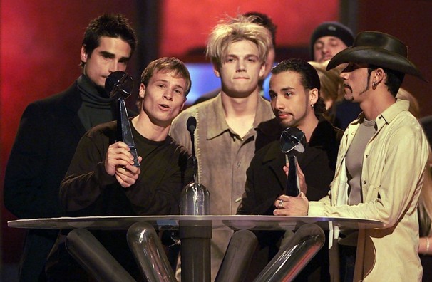 The Backstreet Boys: 20th Backstreet Boys Anniversary ~ 1999