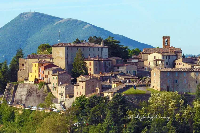Co warto zobaczyć w Umbrii ? Praktyczny przewodnik | Kalejdoskop Renaty