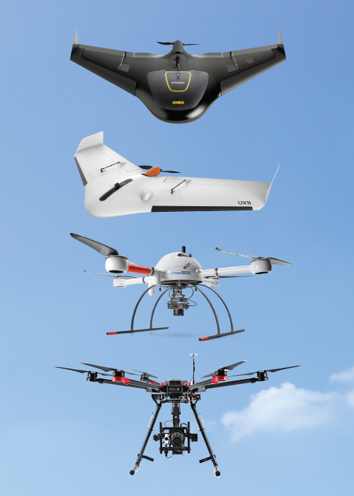 Penjelasan Lengkap Drone / UAV (Unmanned Aerial Vihicle) - Fixed Wing ...