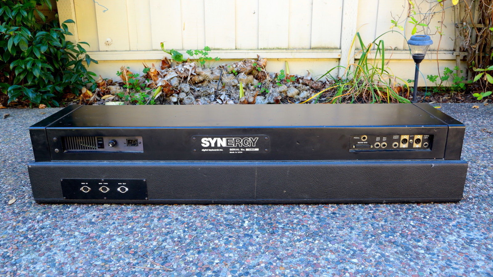 MATRIXSYNTH: SYNERGY SYNTHESIZER