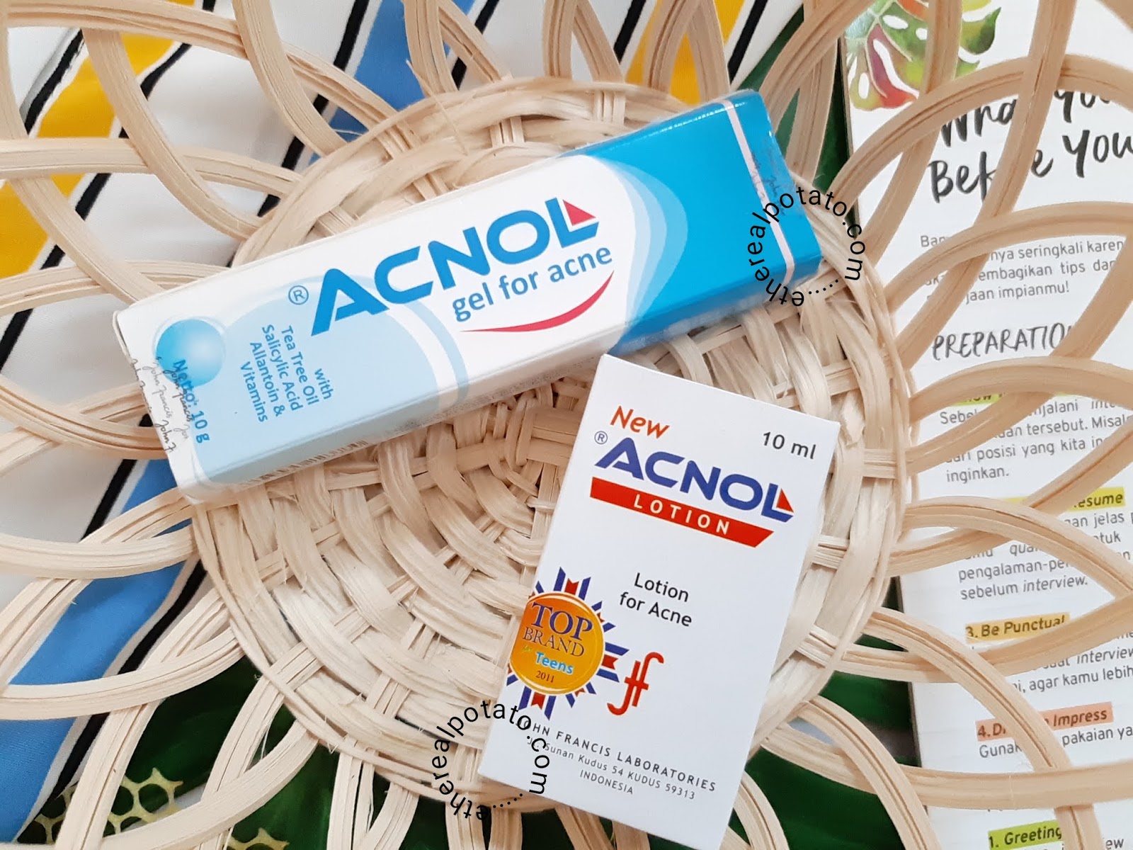 [REVIEW] Acnol, Obat Totol yang Ampuh Mengempeskan Jerawat - Ethereal ...