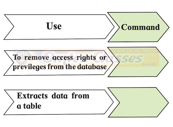 Omtex Classes Chapter 2 Introduction To Dbms Balbharati Solutions For Information Technology