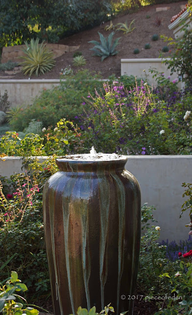 Focal Point Fountain, Finally!