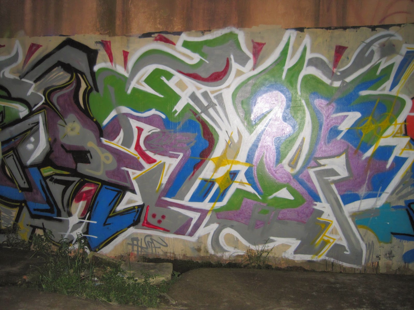 Matthew's In Donesia: