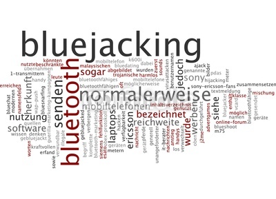 BLUEJACKING: What is Bluejacking?