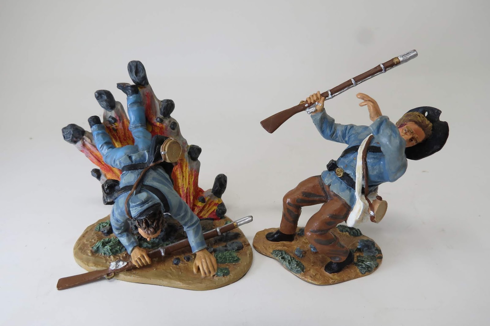 Mannie Gentile: Toy Soldiers Forever: 2019 Gettysburg Toy Soldier Show