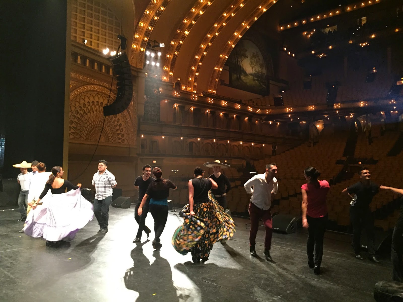 Mexican Dance Ensemble, Chicago IL