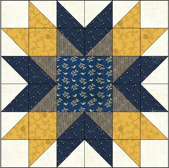 Nebraska State Quilt Block at Alvin Burton blog