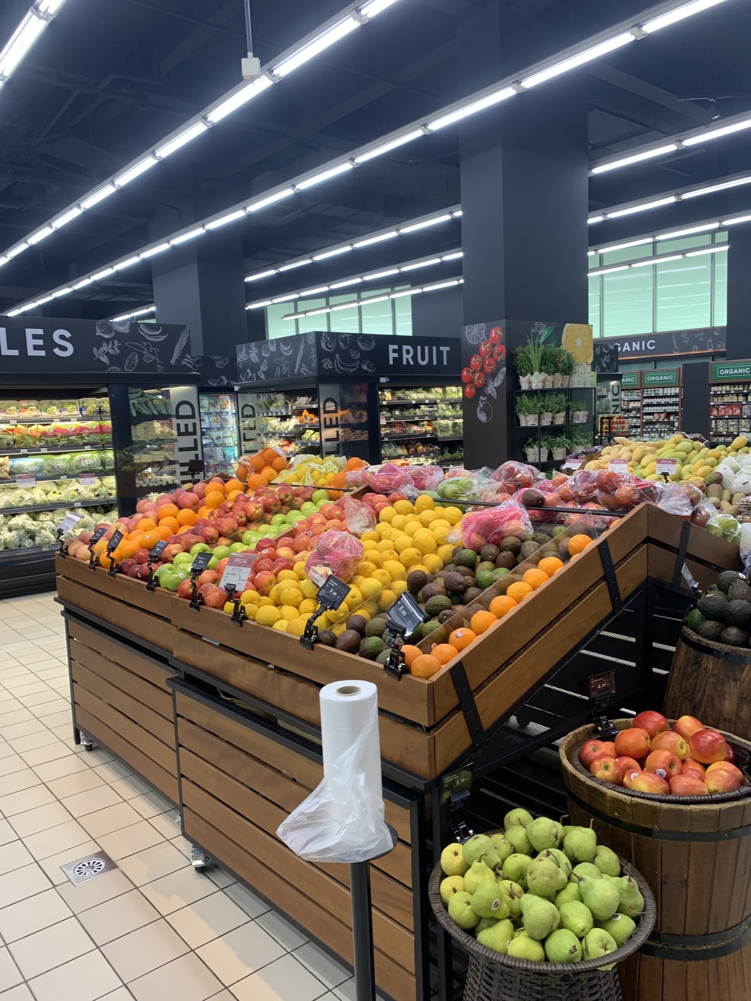 ソラリスにあるスーパー Mercato Solaris Mont Kiara ≪マレーシア生活≫|～ Malaysia Life