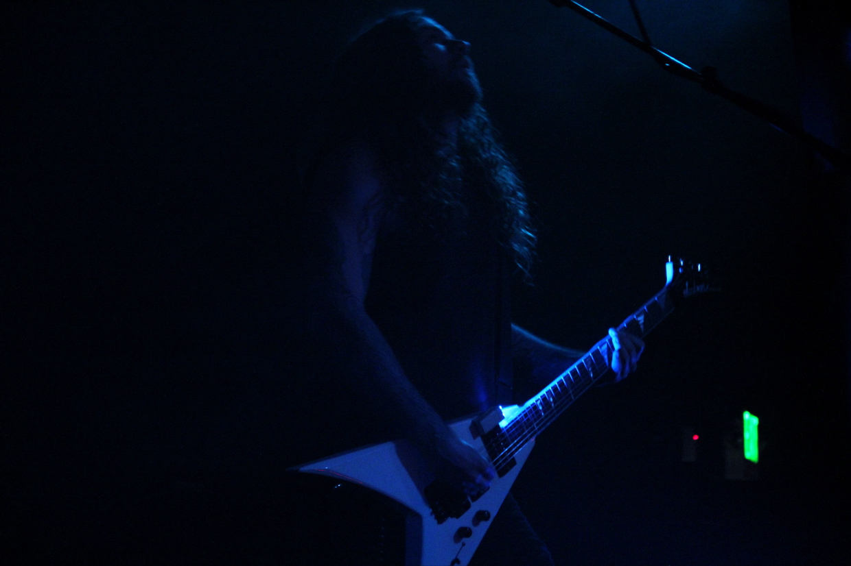 SF SLUDGE: Wolves In The Throne Room