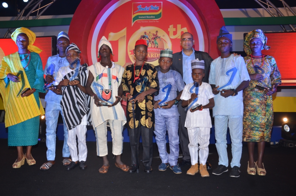 Indomie goes 'Beyond the Noodles' with IIDA, celebrates initiative’s ...