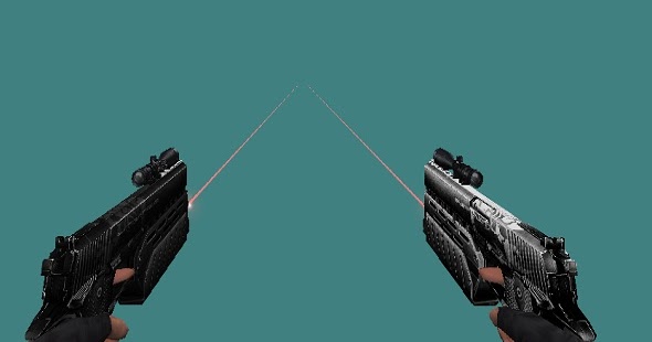 [SKIN CSO] Dual Infinity Laser HD