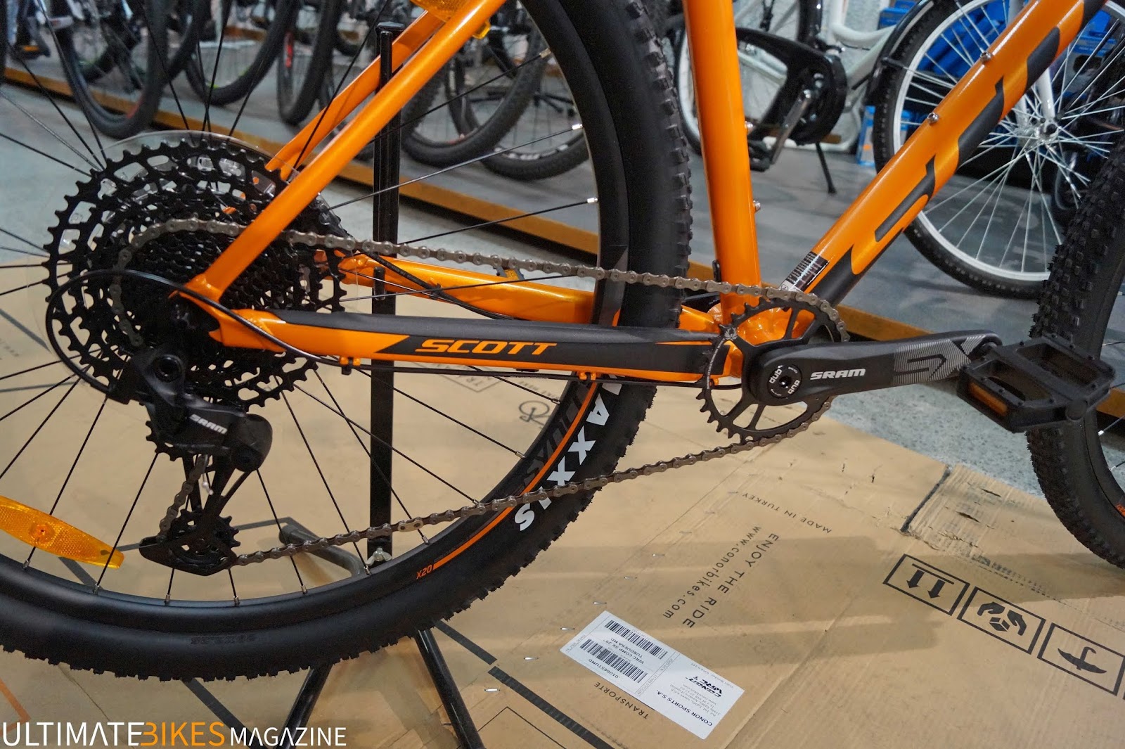 (Análisis) Scott Scale 970 2020: bajo precio y alta fiabilidad ...
