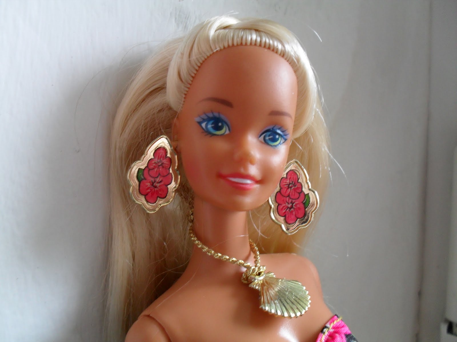 Zabawkarnia: Tropical Splash/Hawaii Barbie (1995)