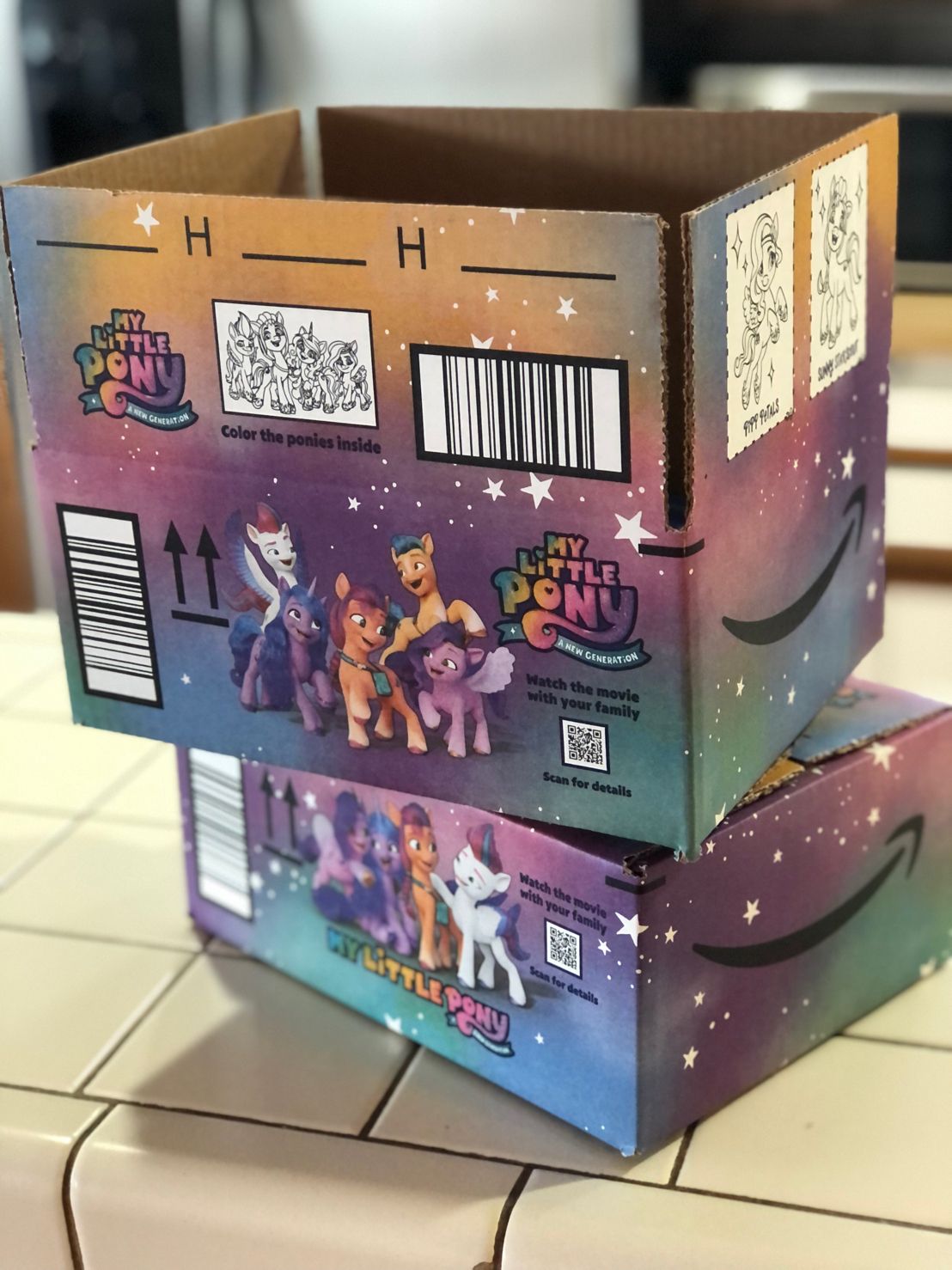 Equestria Daily - MLP Stuff!: Amazon Apparently Has Special Edition ...