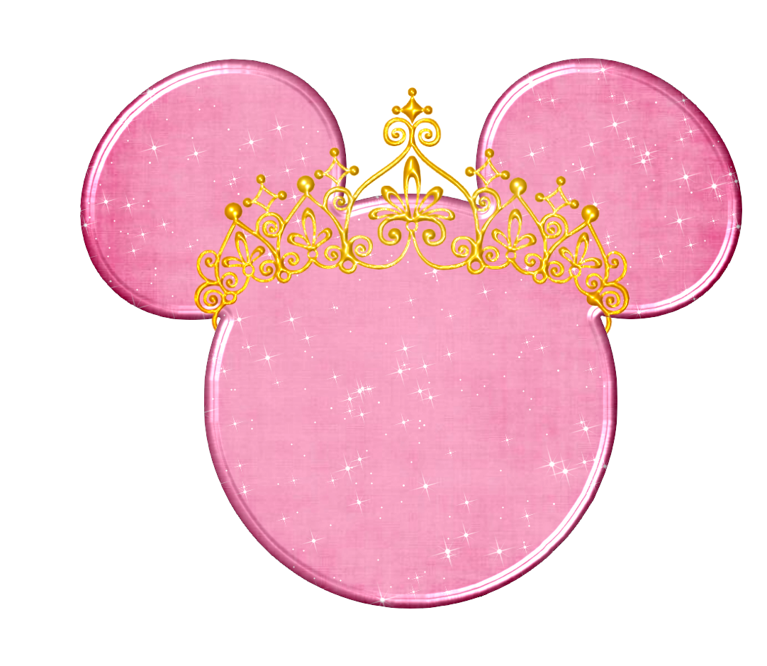 Cabeza minnie princesas para imprimir | Imagenes y dibujos para imprimir
