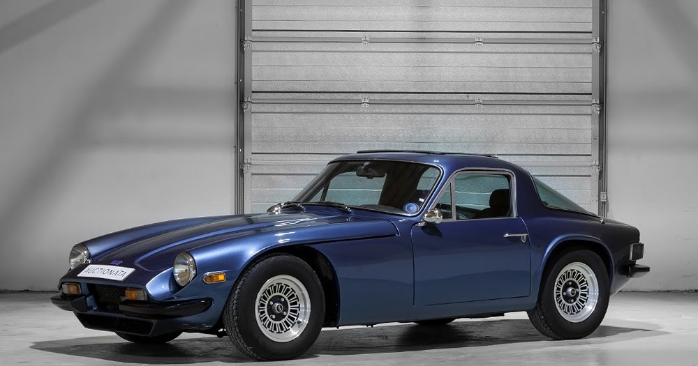 1975 TVR 3000 M