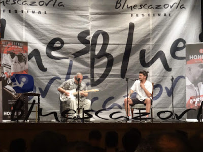 Espacio de lo Posible: XXV Cazorla Blues Festival