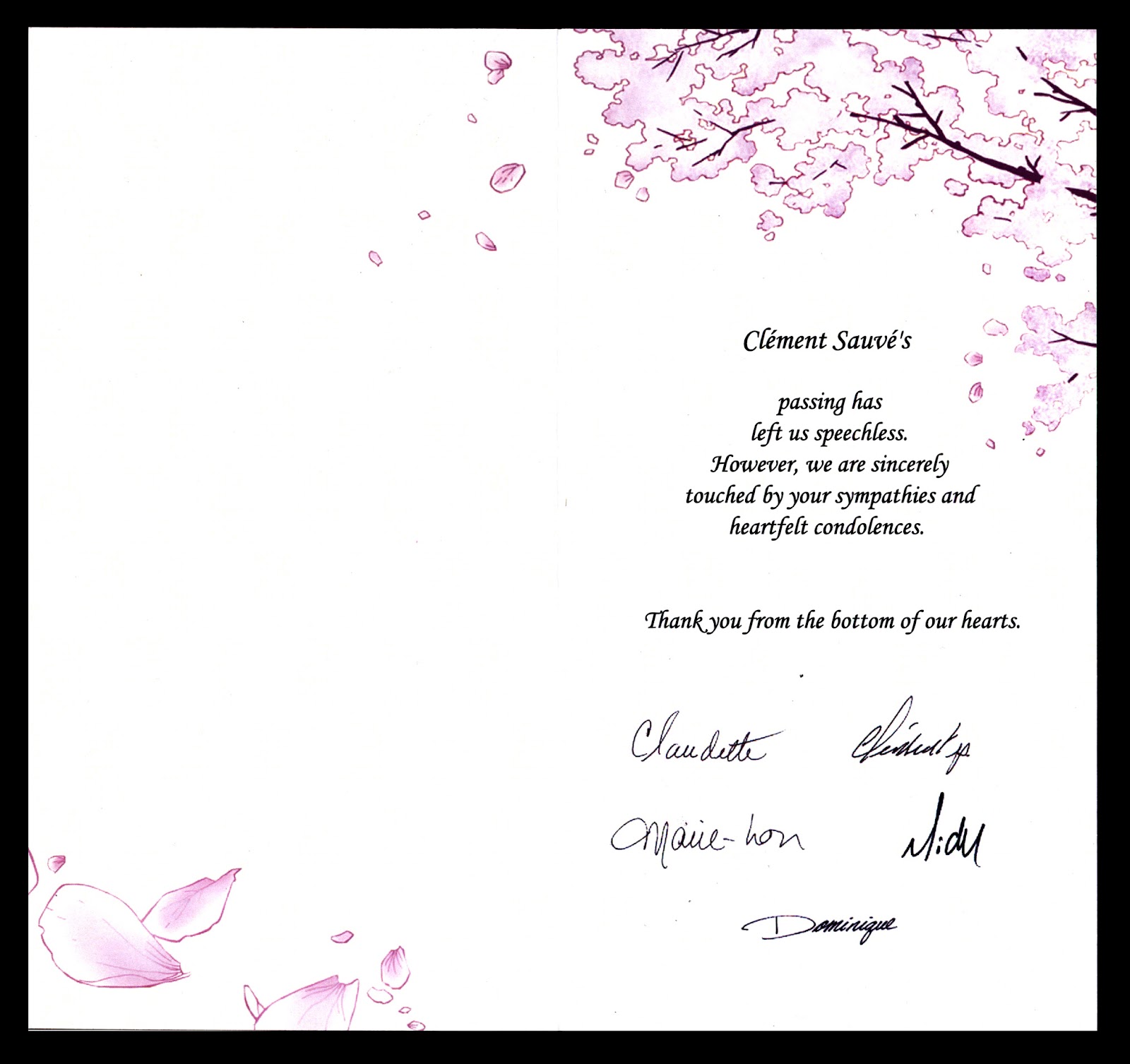 the Art of Clement Sauve