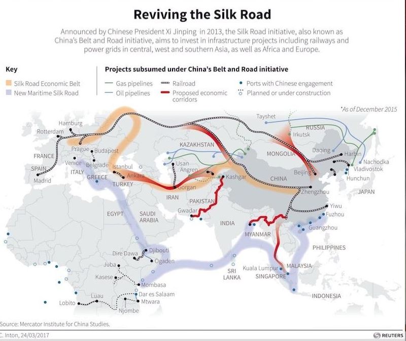 Maritime Economics and Logistics: Riding along China’s Maritime Silk ...