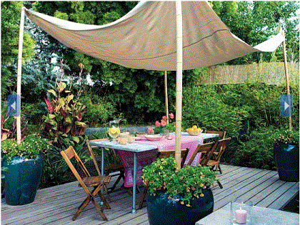 PVC Gazebo Plans for Dummies - The Freelance Files MMCL | The ...