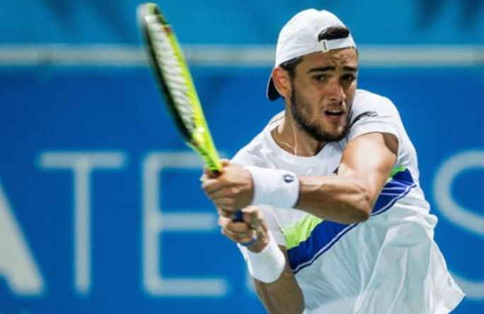 Tennis, Classifica ATP: Matteo Berrettini nono, Fabio Fognini sedicesimo