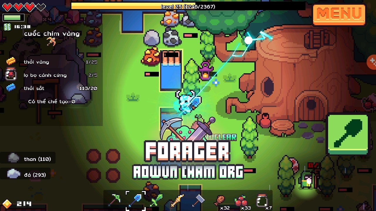 [V1.1] Game Forager Việt Hóa Mobile | Android và IOS - Siêu Phẩm Thăm ...