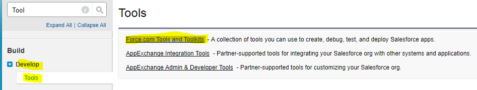 Amit Salesforce | Salesforce Tutorial: 2017