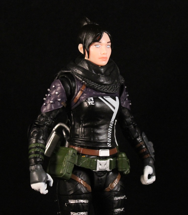 She's Fantastic: Apex Legends - WRAITH!