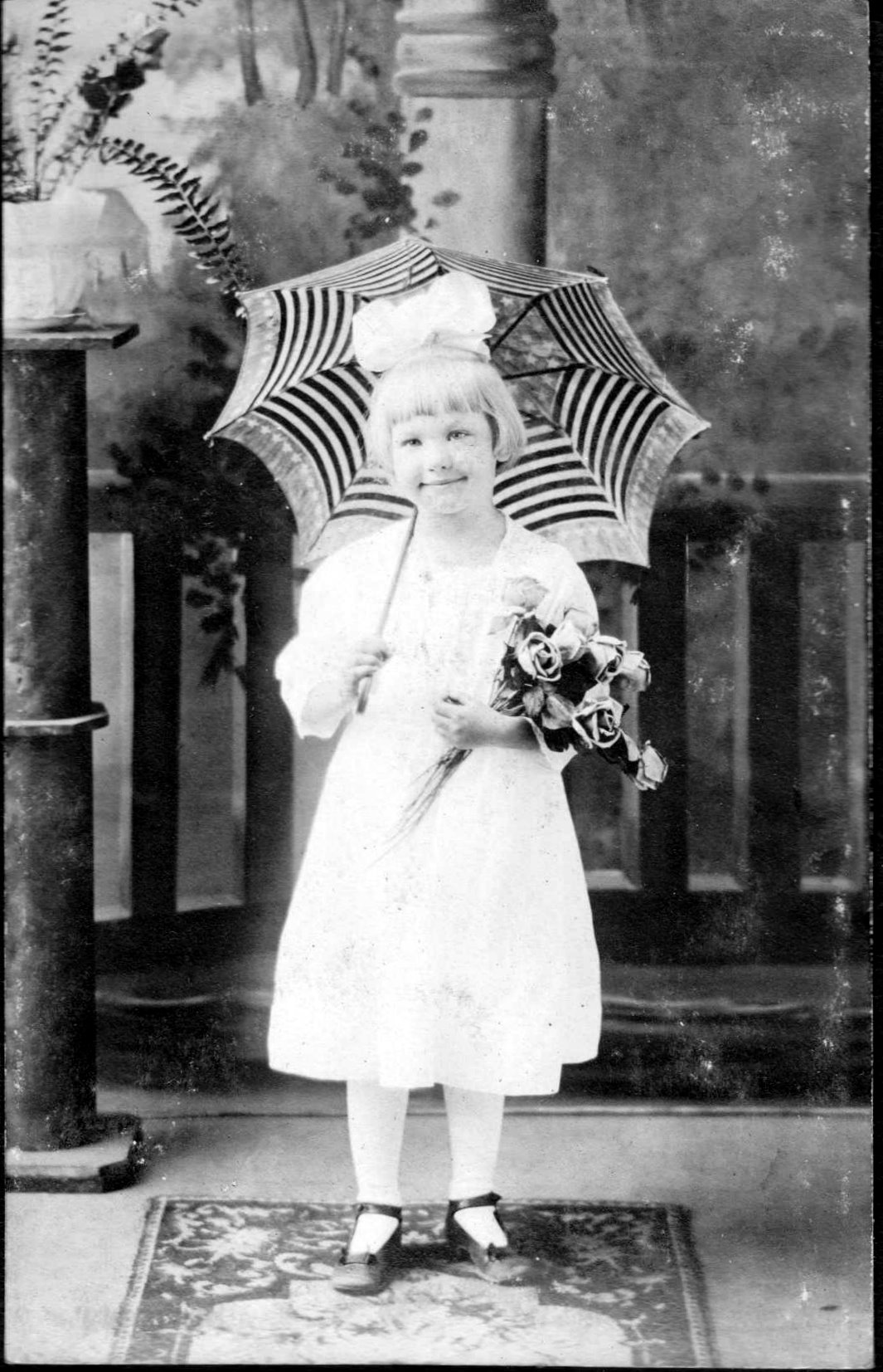 Aunt Helga's Album - Old Pictures of Finnish Americans: Little girl ...