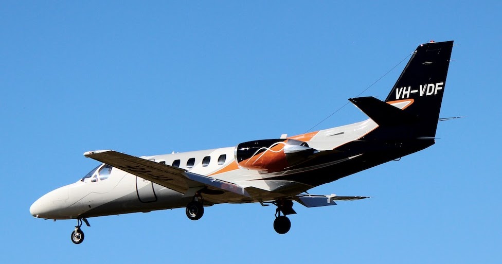 Central Queensland Plane Spotting: Jetstream Aviation (Emprja P/L ...