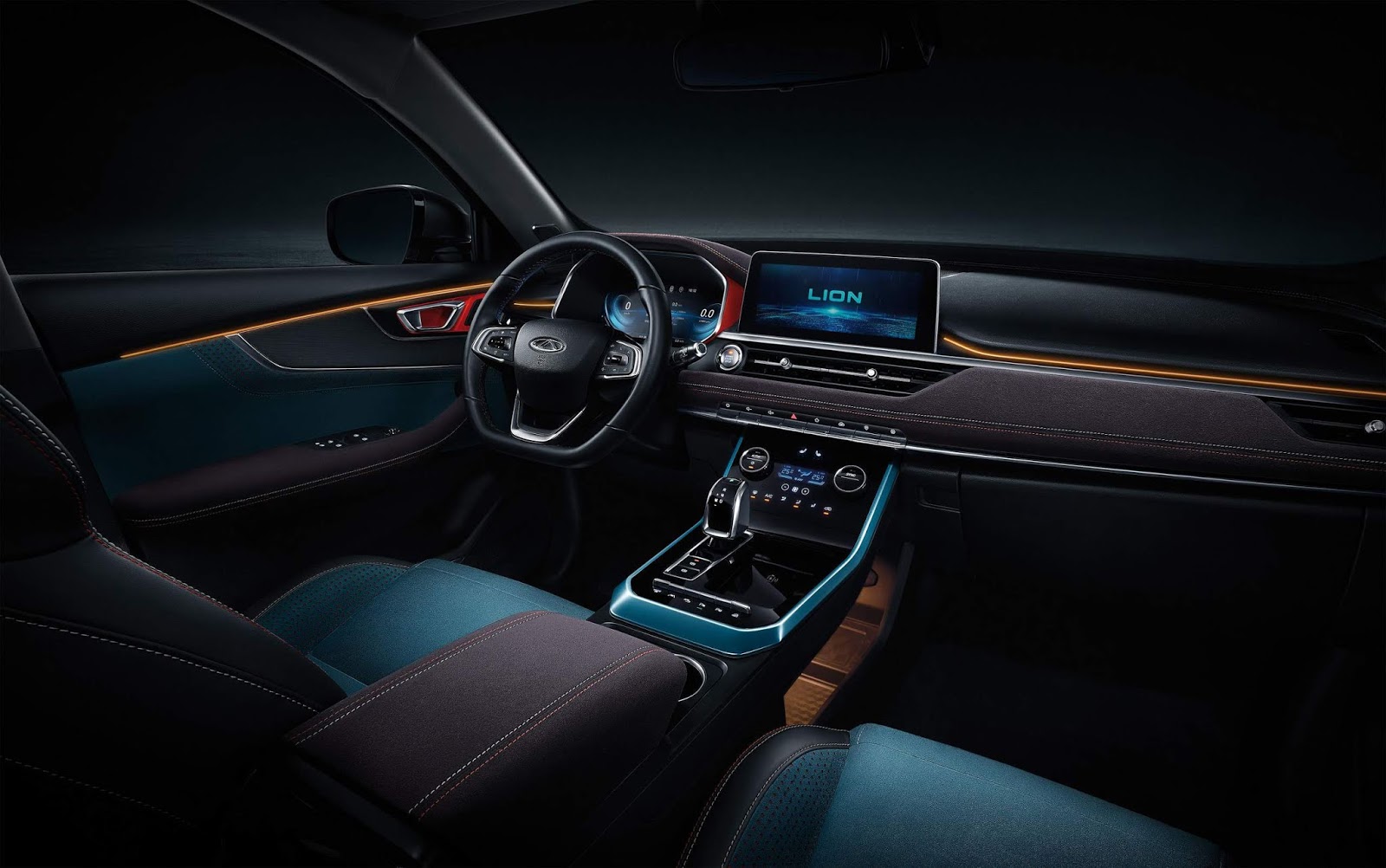 Novo Chery Tiggo 7 2020 (facelift): fotos oficiais divulgadas