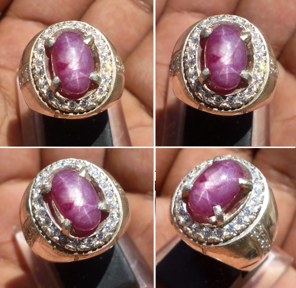 Treatment pada batu ruby star - Toko Batu Gambar | Jual Harga Murah ...