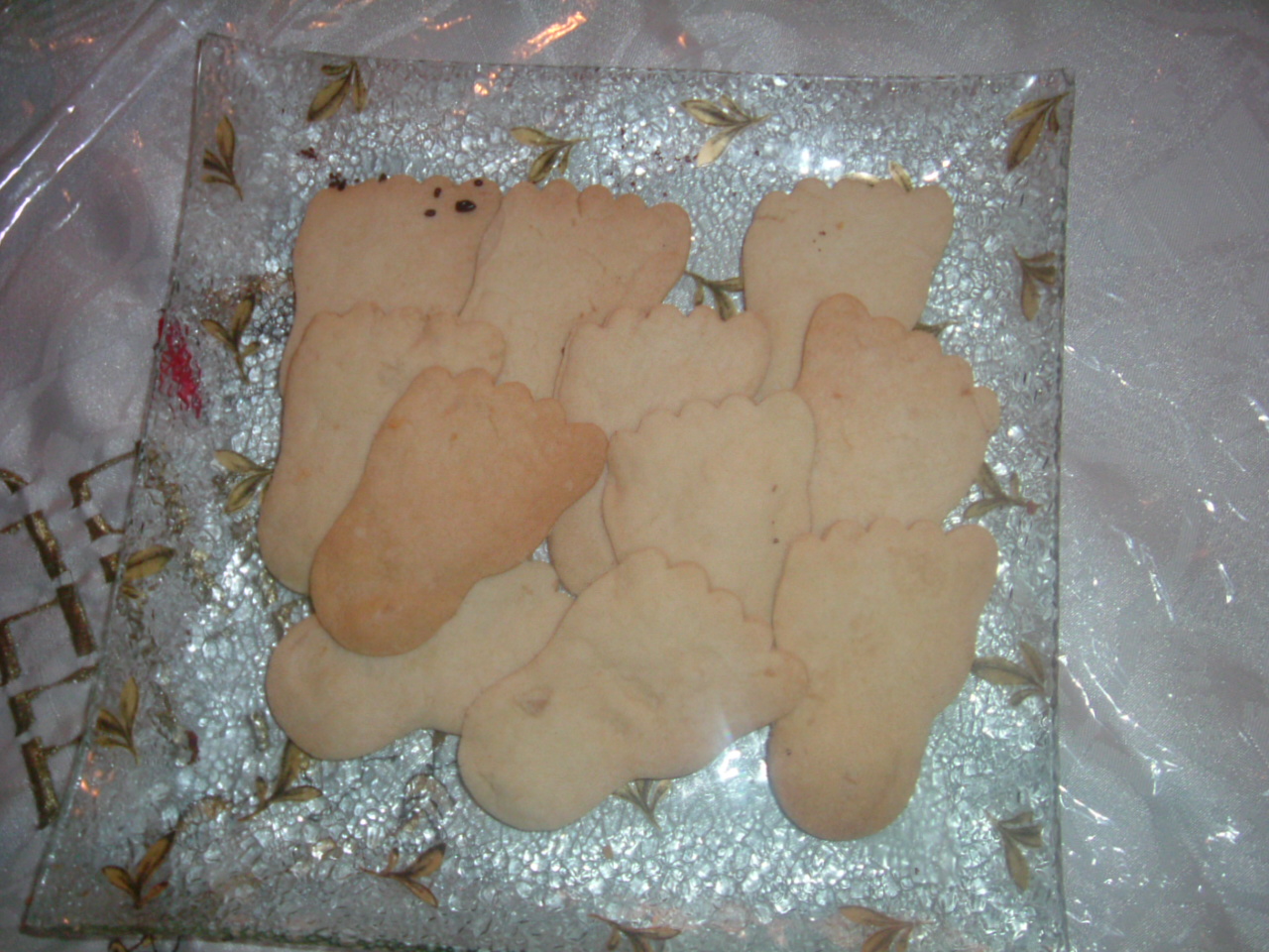 HANDS ON THE PARSHA : LECH LECHA