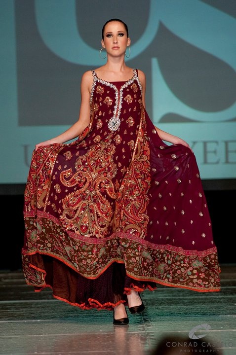 aneez creation: DRESS FROCK GOWN