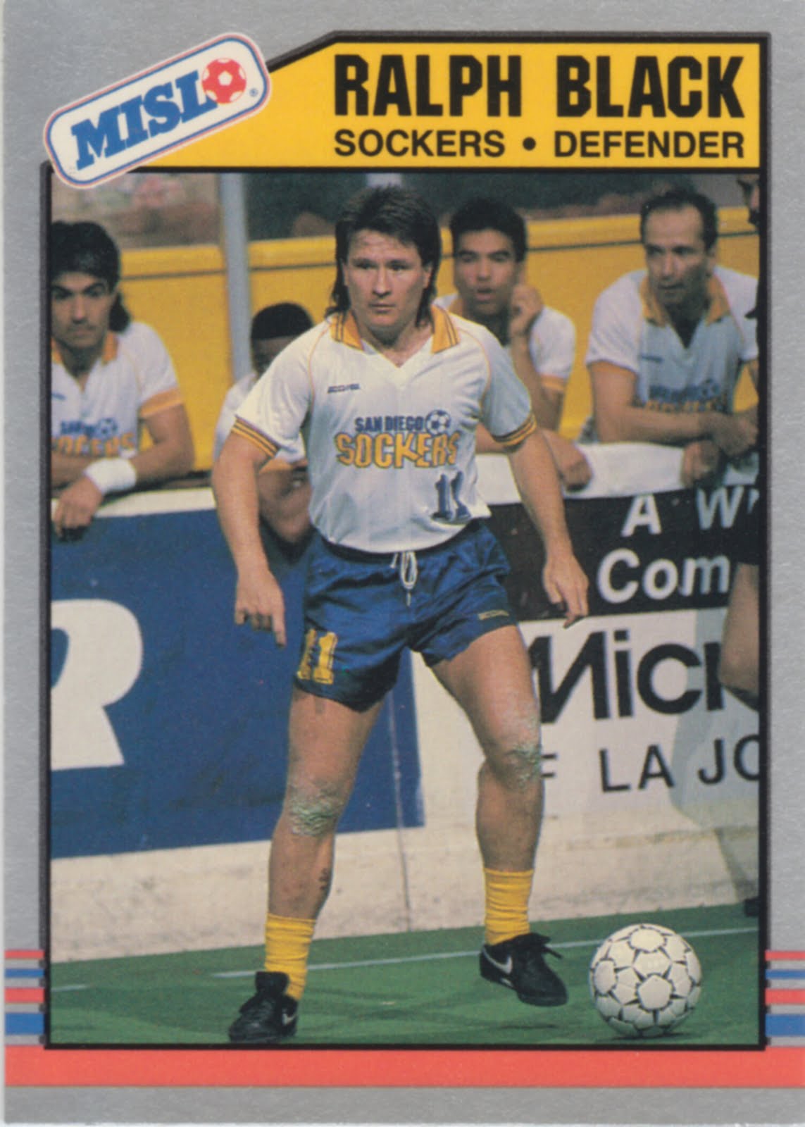 TAMPA BAY ROWDIES APPRECIATION BLOG (1975 to 1993): Rowdies Memorabilia ...