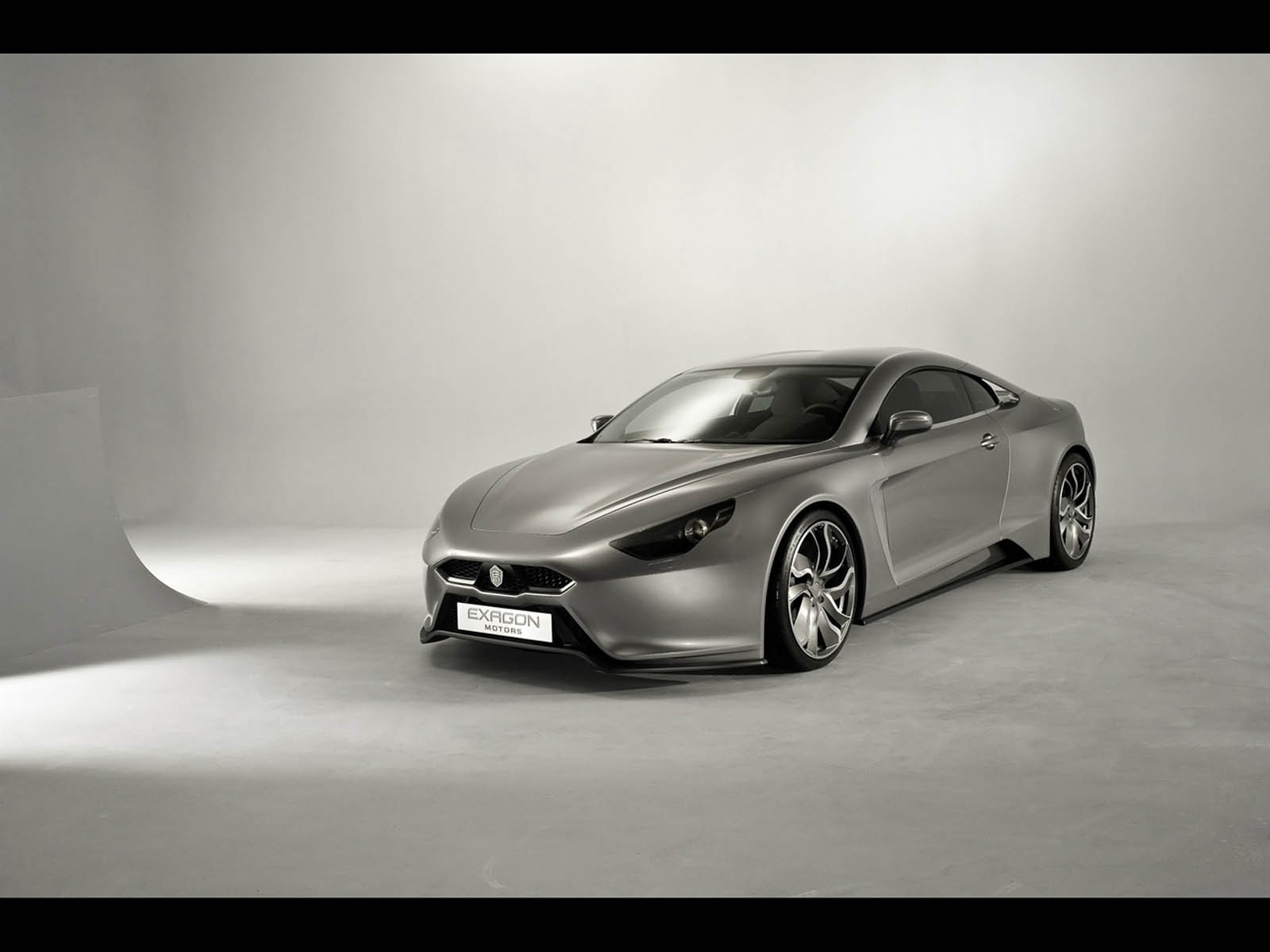 Wallpapers HD Desktop: Exagon Furtive eGT Car Wallpapers