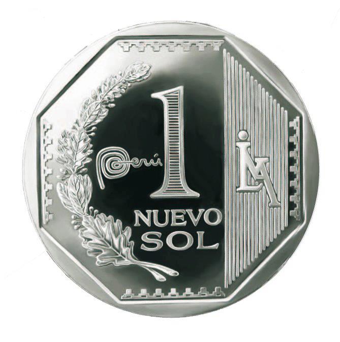 NUEVA MONEDA PERUANA ~ Fundación Q´inti