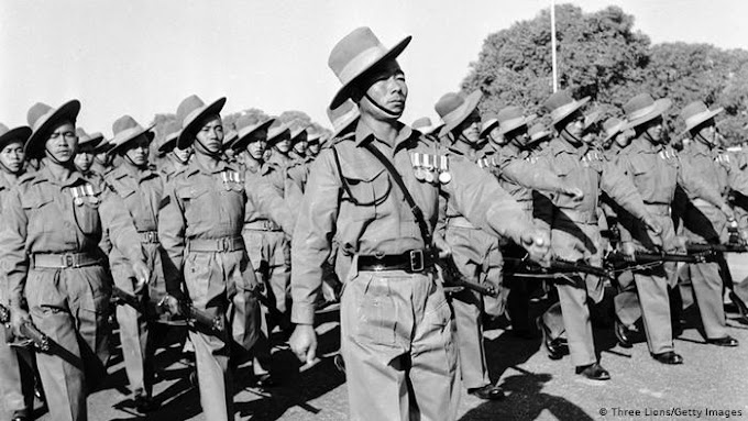 WHO ARE THE GURKHAS? EVERYTHING YOU NEED TO KNOW ABOUT GURKHA.