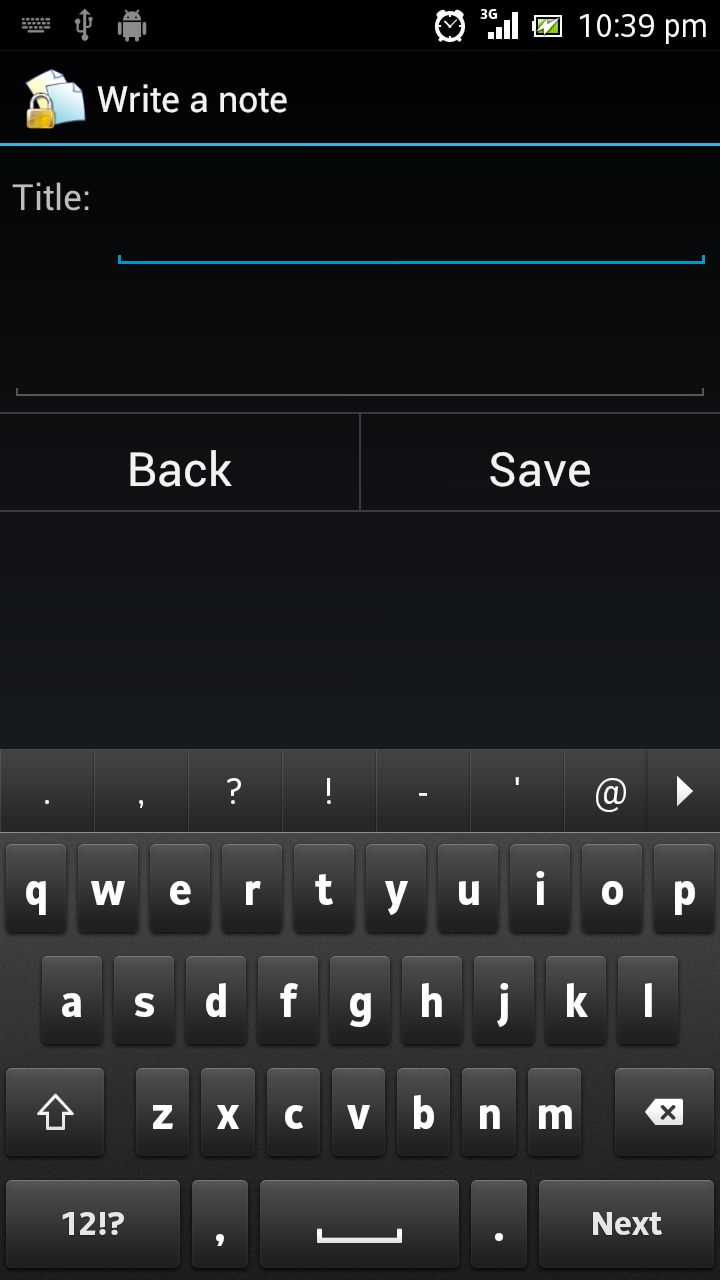 Programming Communications Android UI Scrollable Edit Text With OK Programming Communications Android UI Scrollable Edit Text With OK