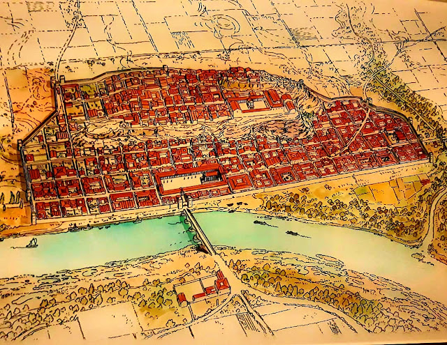 QUINA LA FEM?: [2030] De la ciutat dels llops fins a Ilerda