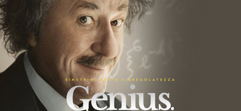 L'angolo delle Serie Tv by Pietro Saba World: Genius: Einstein (Miniserie)