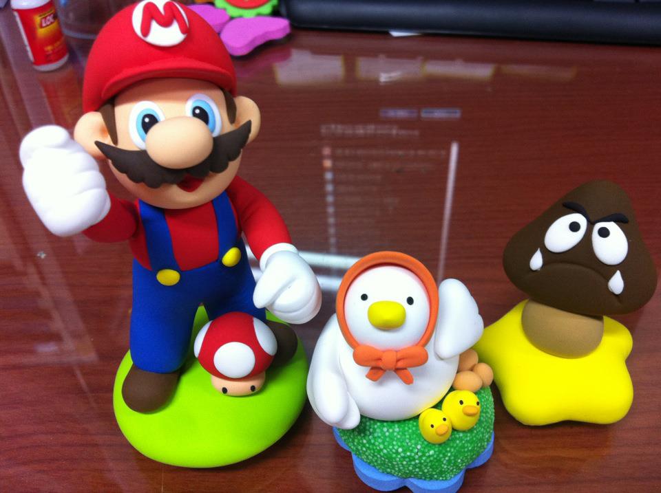 La clase de Plástica: MODELADO-PLASTILINA