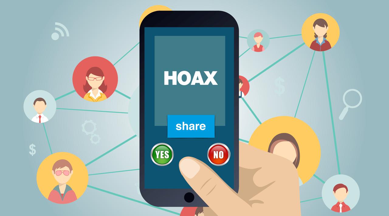 Asli atau Hoax? Cek Keaslian Berita dengan 4 Cara Ini - Turn Back Hoax 86