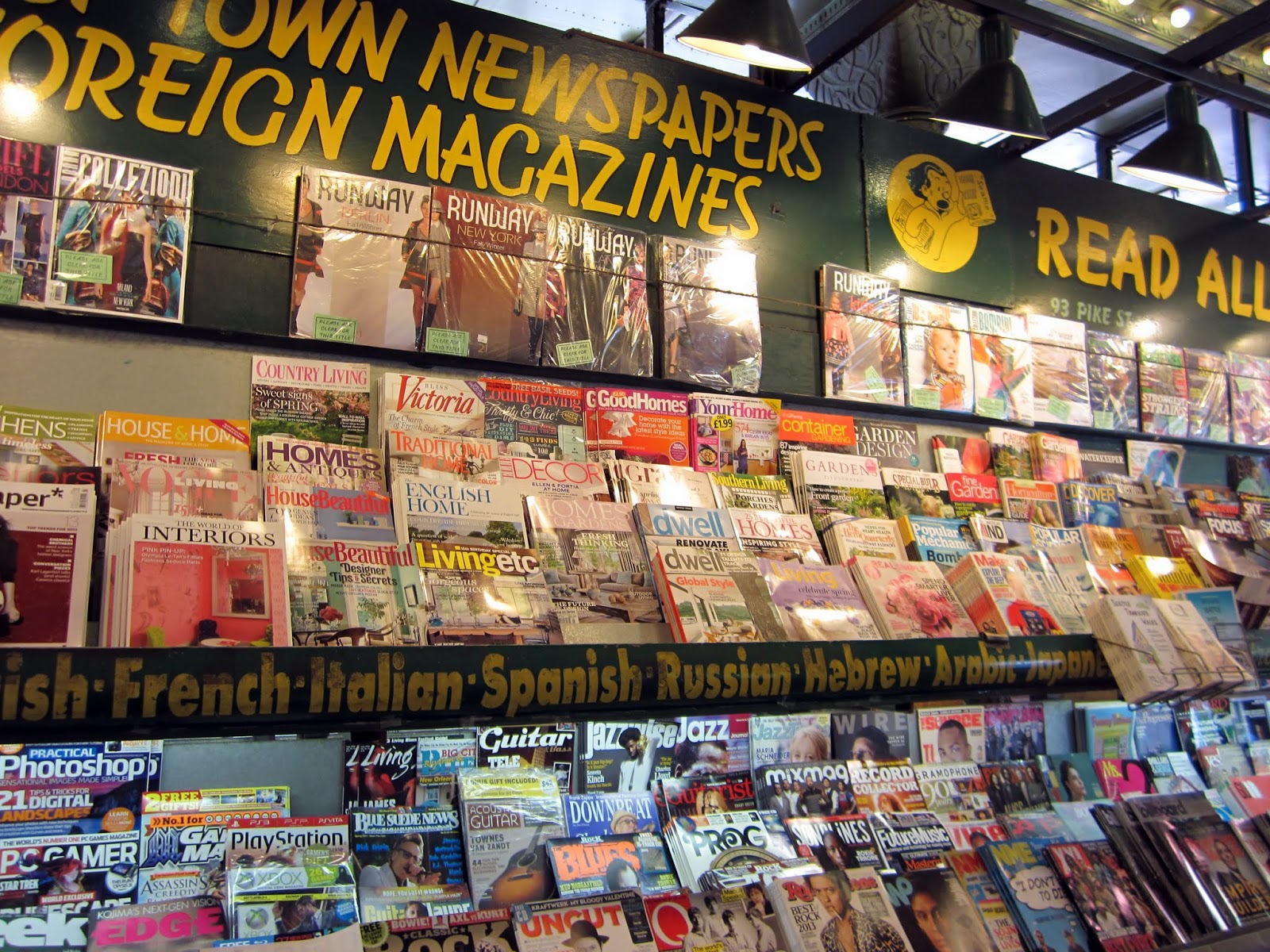 SeattleFlyerGuy's All-Purpose Travel Blog: A Local's View of the Pike ...