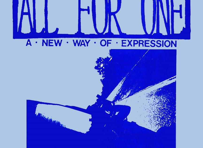 all things old school: ALL FOR ONE - Discography (1988-1989)