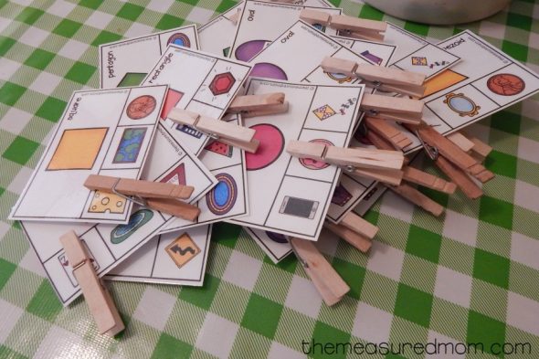Creciendo con libros y juegos: HOY TRABAJAMOS LAS FORMAS GEOMÉTRICAS ...