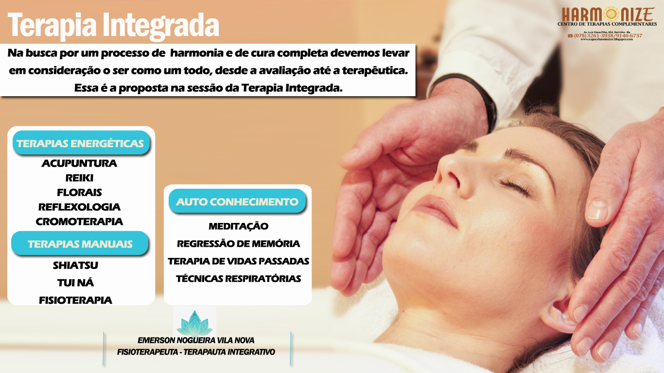 Terapias Integrativas E Complementares - Tecnólogo - RETOEDU