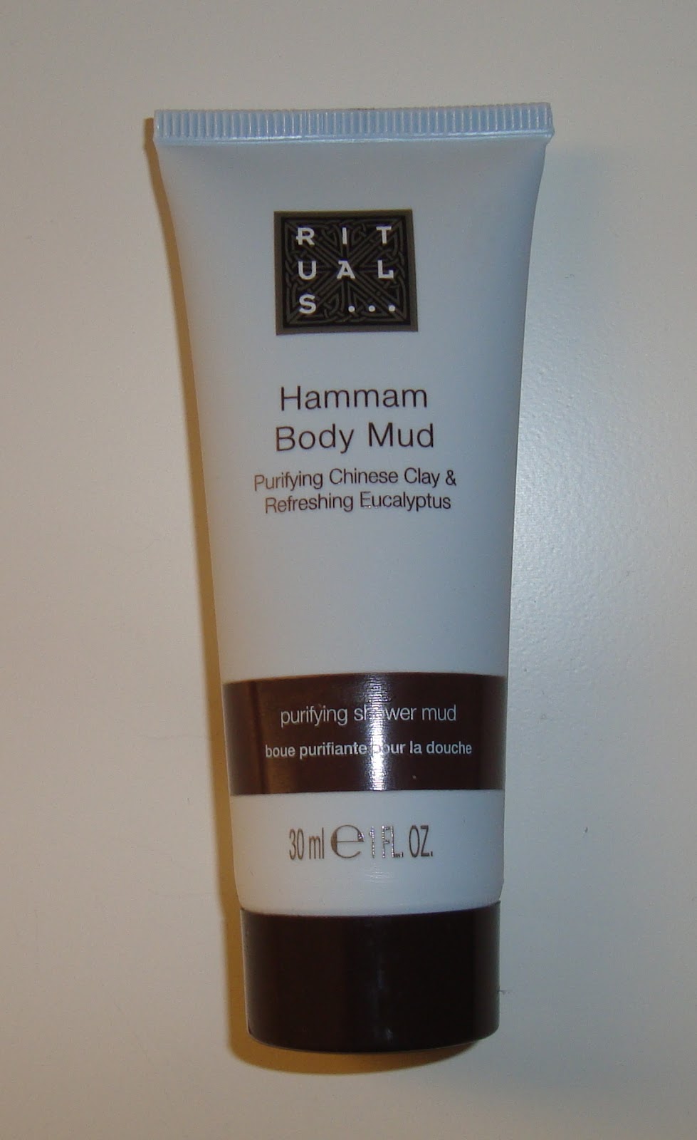 [Review] Rituals Hammam Body Mud